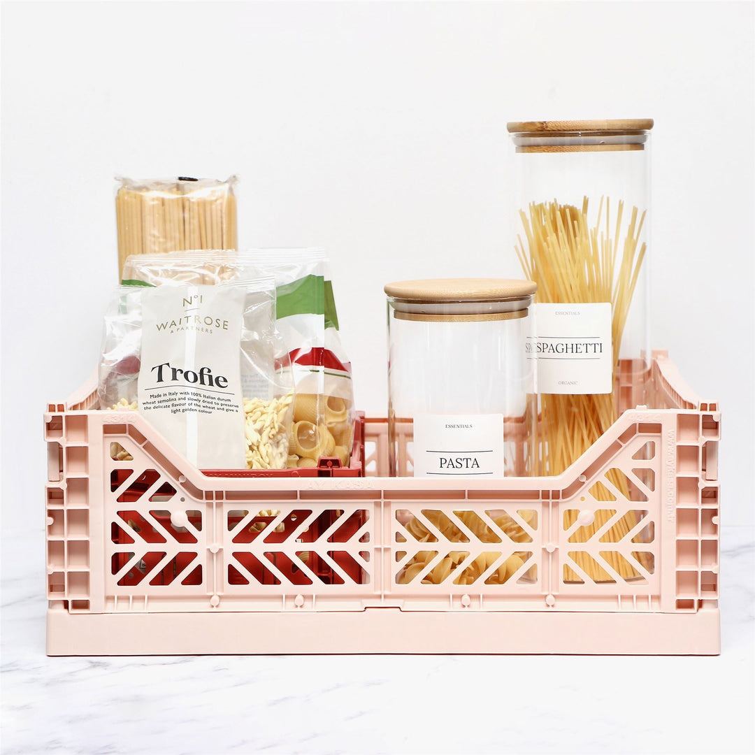 Plastic Storage Boxes - Not A Boring Box