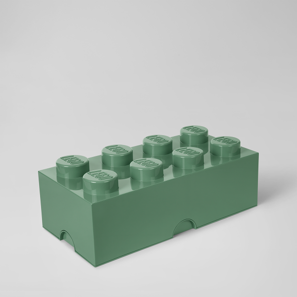 Giant LEGO Brick Storage Boxes - 8 Stud – Not A Boring Box