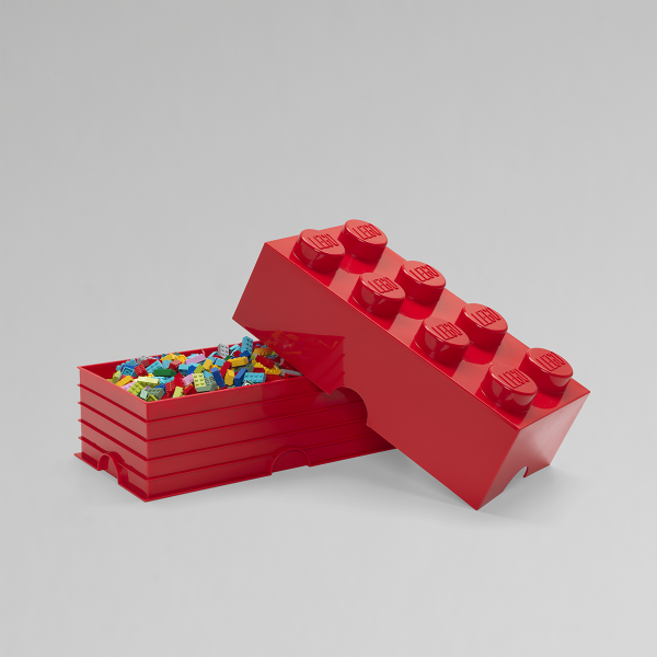 Giant LEGO Brick Storage Boxes - 8 Stud – Not A Boring Box