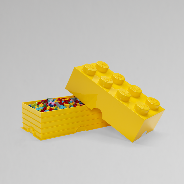 Giant LEGO Brick Storage Boxes - 8 Stud – Not A Boring Box