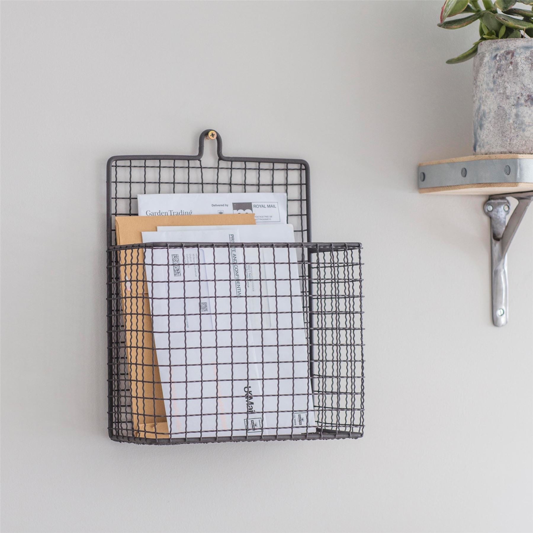 Post / In-tray Box - Farringdon – NotABoringBox.co.uk