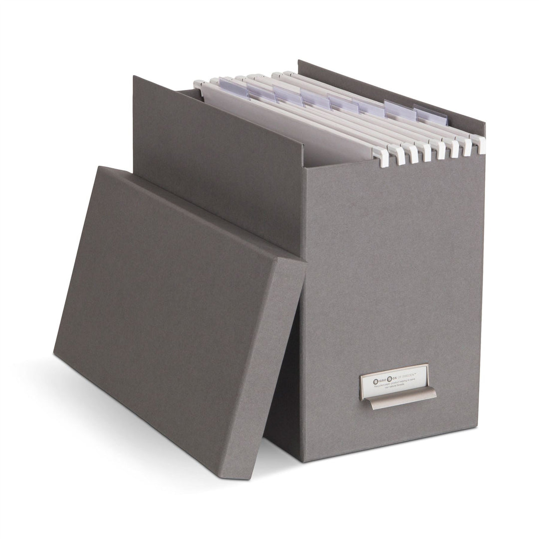 Suspension File Storage Box - Tage – Not A Boring Box