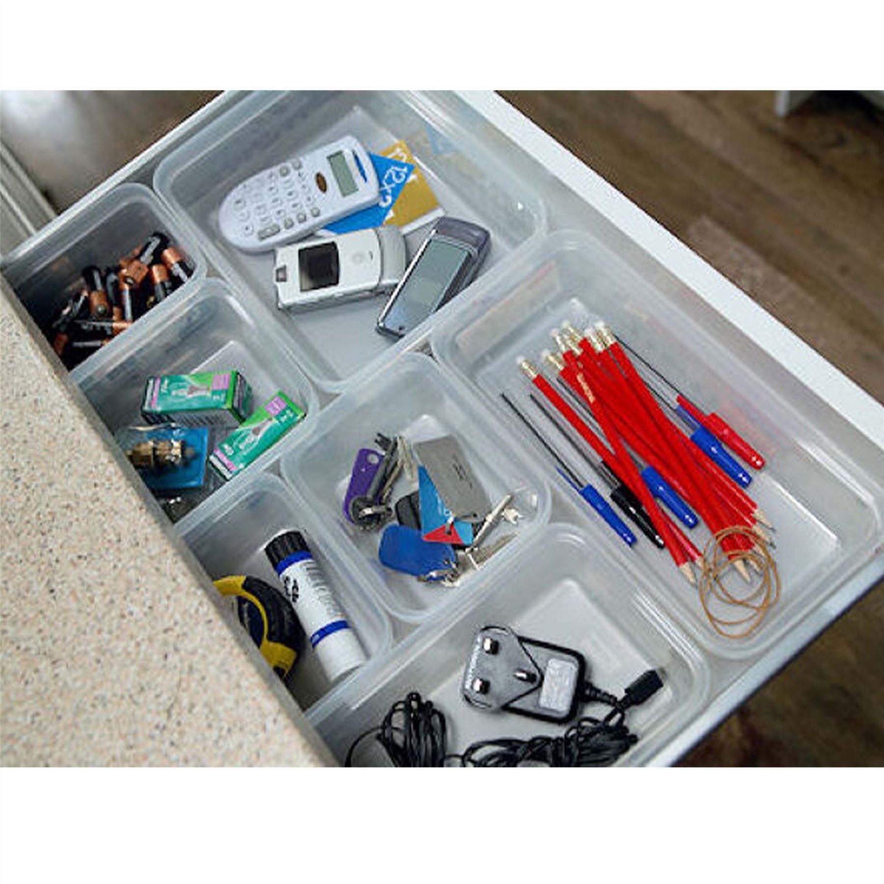 Drawer Organiser Set 1 – NotABoringBox.co.uk