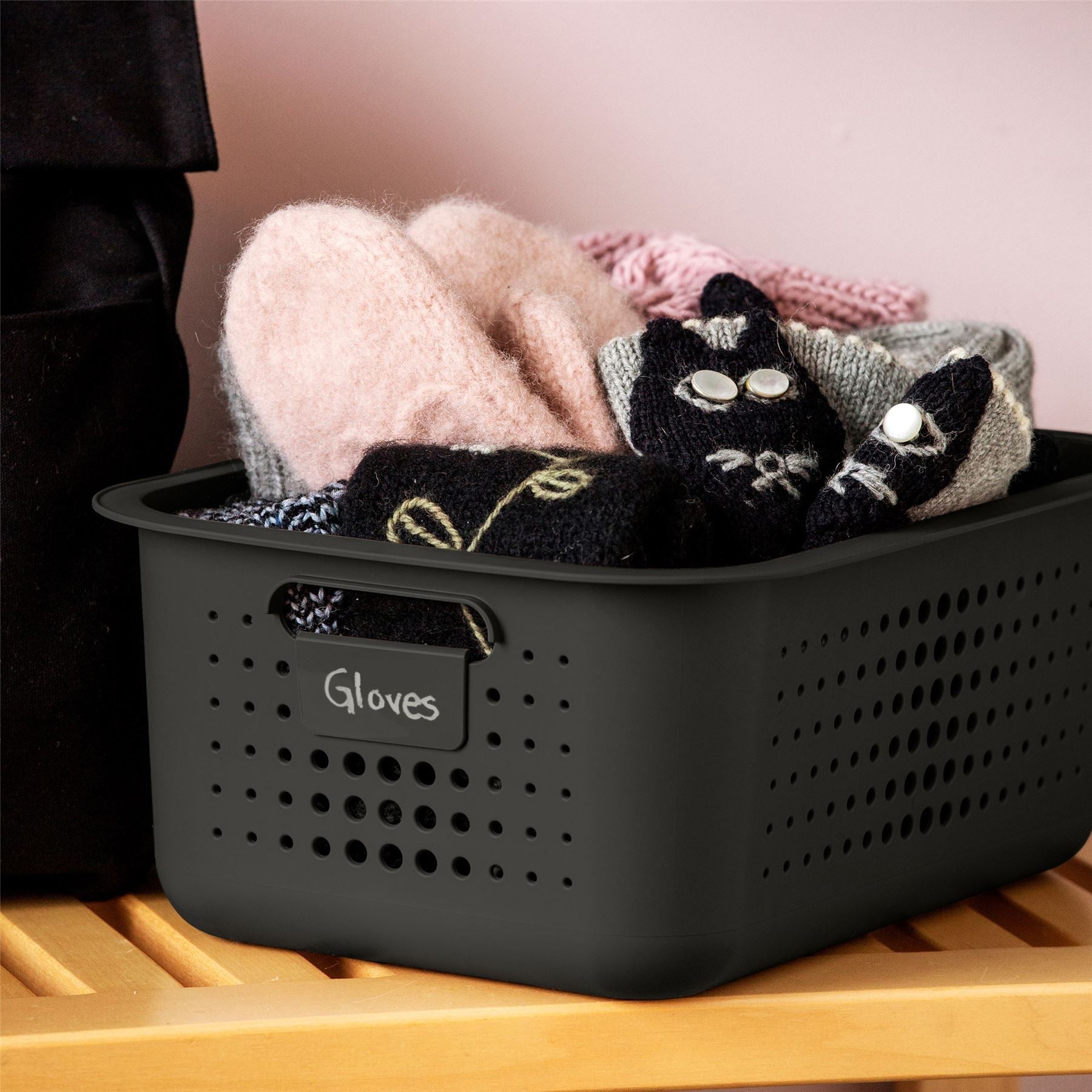 Grey Smartstore Basket - Medium – Not A Boring Box