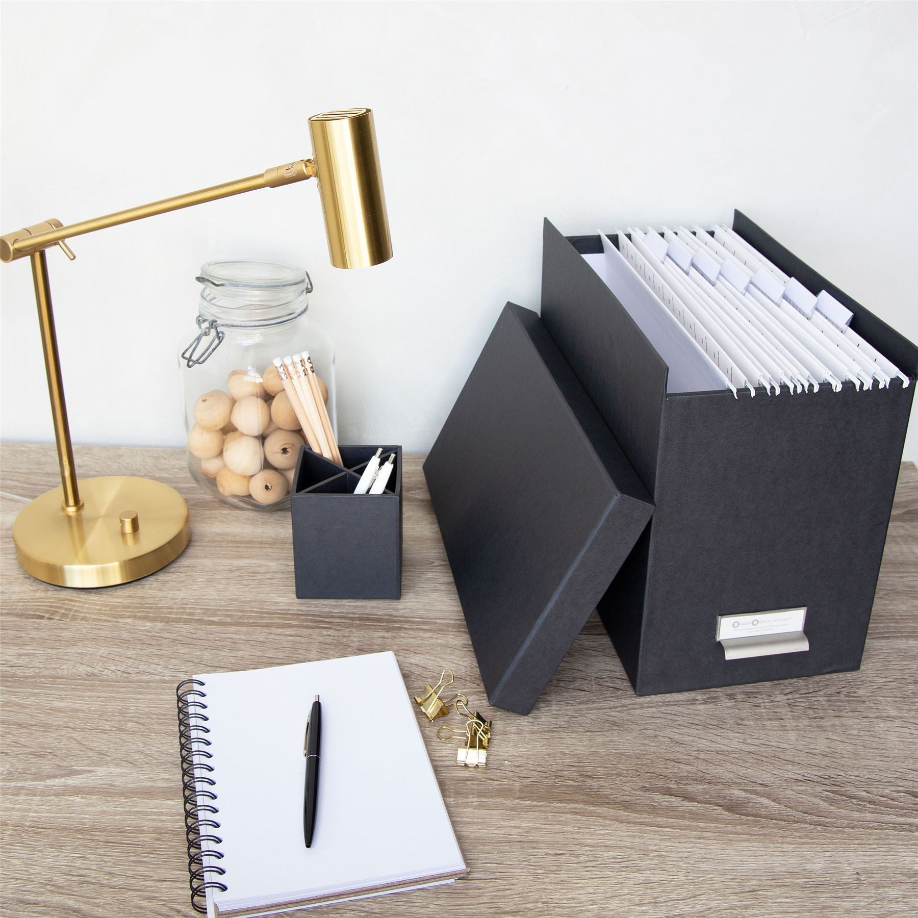 Filing & Paperwork Storage - Not A Boring Box