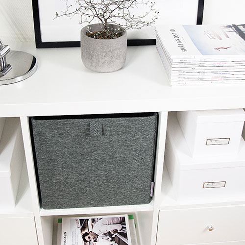 Soft Storage Cube – Not A Boring Box