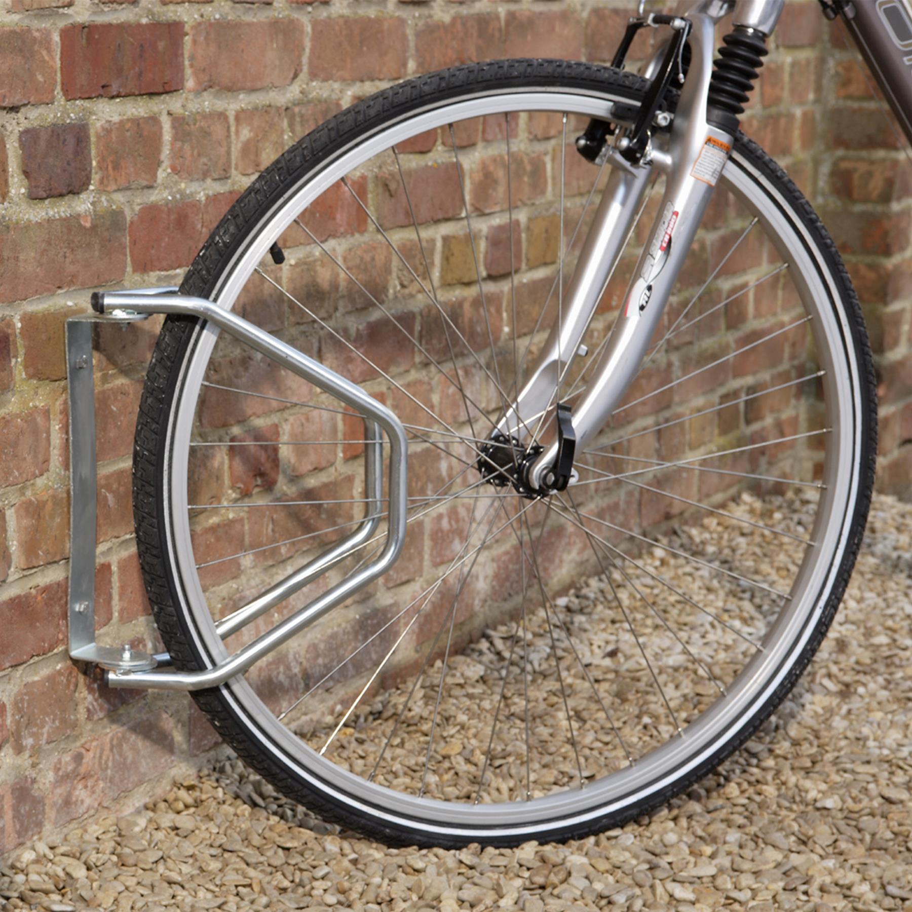 Traditional Hinged Bike Rack – Not A Boring Box