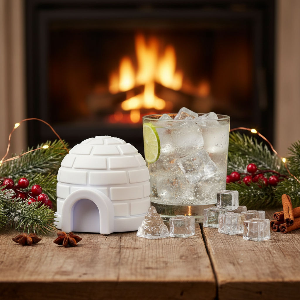 Igloo Mini Ice Molds – Not A Boring Box