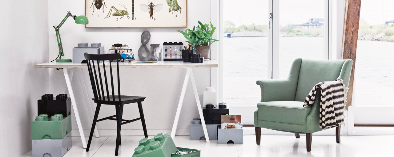 Giant Lego Storage - Not A Boring Box