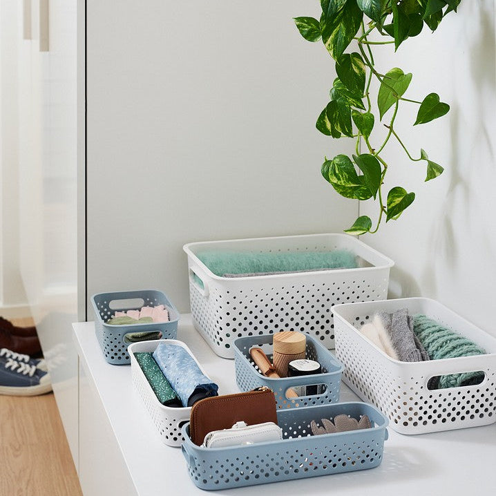 SmartStore Essence Slim Storage Basket, 1.3 L – Not A Boring Box