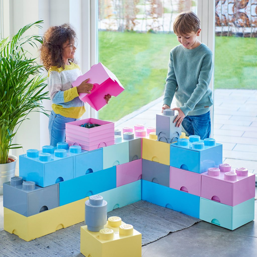 Giant Lego Storage - Not A Boring Box