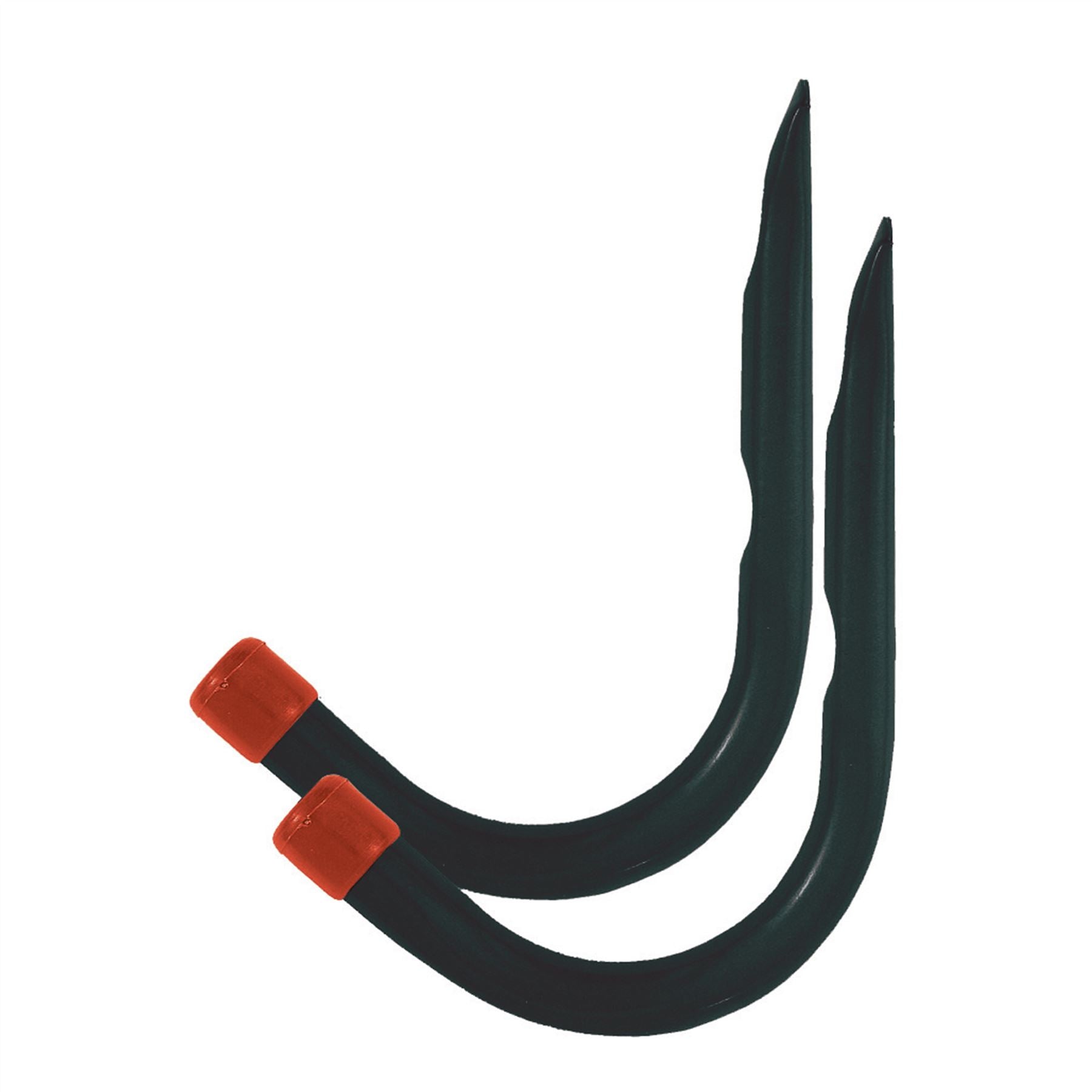 Set Of 2 Basic Storage Hooks – Not A Boring Box