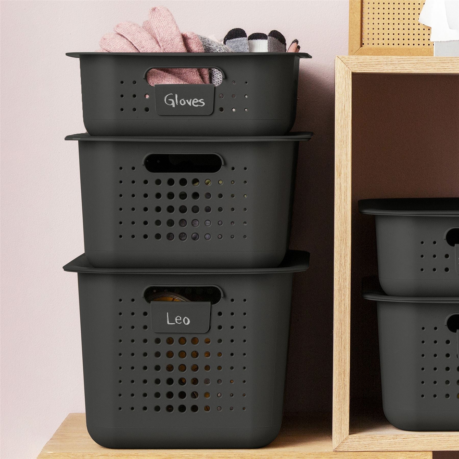 Smartstore Basket Storage Bundles – Not A Boring Box
