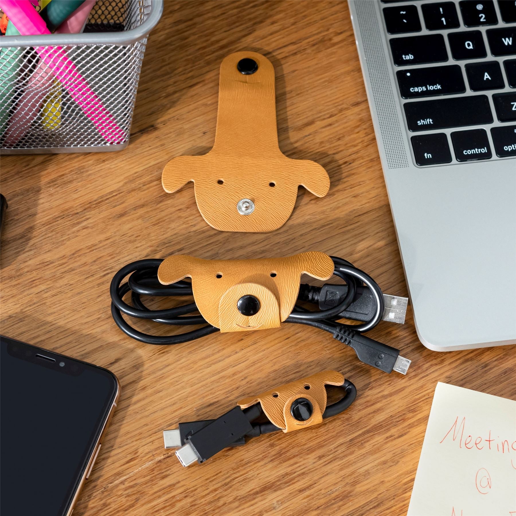 Animal Cable Ties - Set of 3 – Not A Boring Box