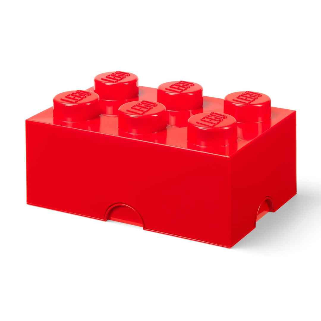 Official Giant LEGO Brick Storage Boxes - 6 Stud – Not A Boring Box