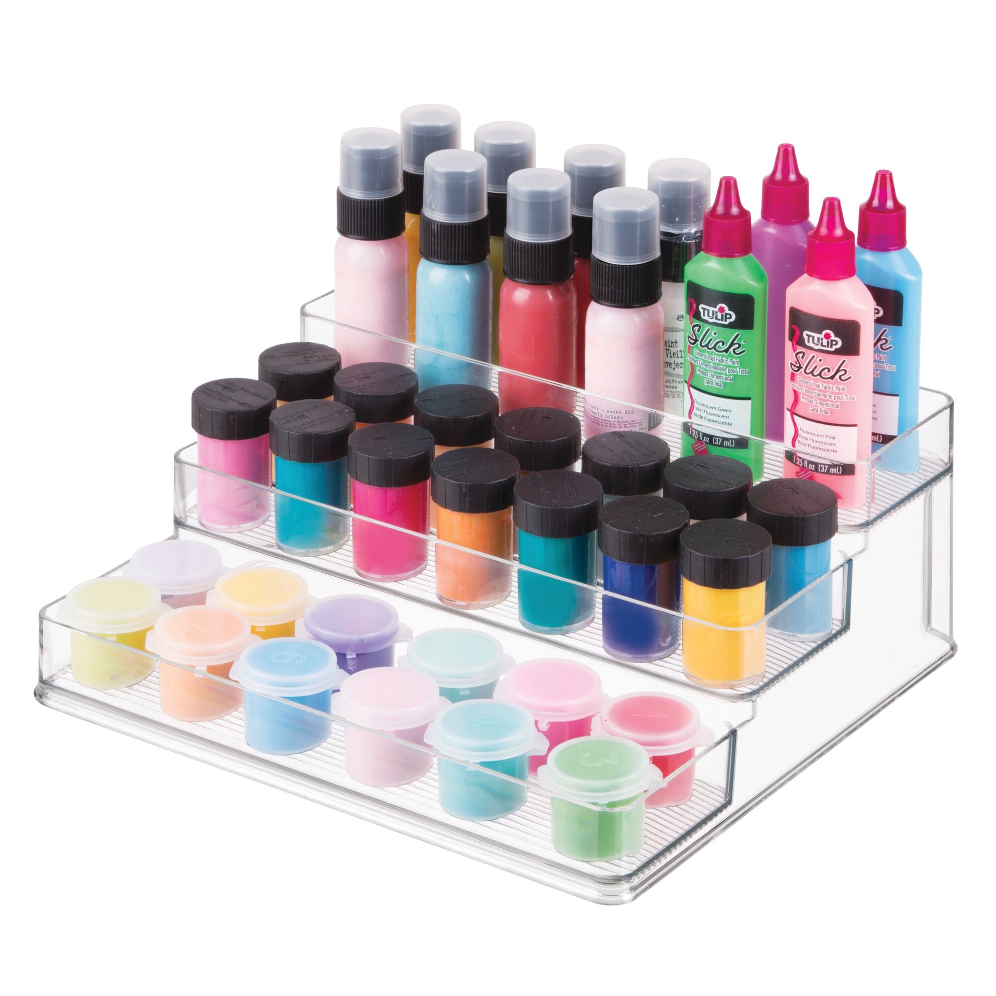 3 Tier Craft Organiser- Linus – Not A Boring Box