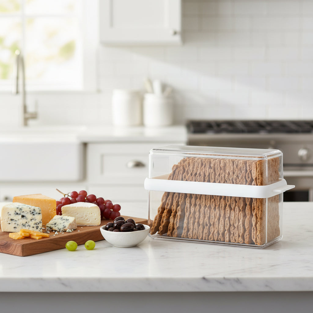 Ryvita® / Crispbread Storage Box – NotABoringBox.co.uk