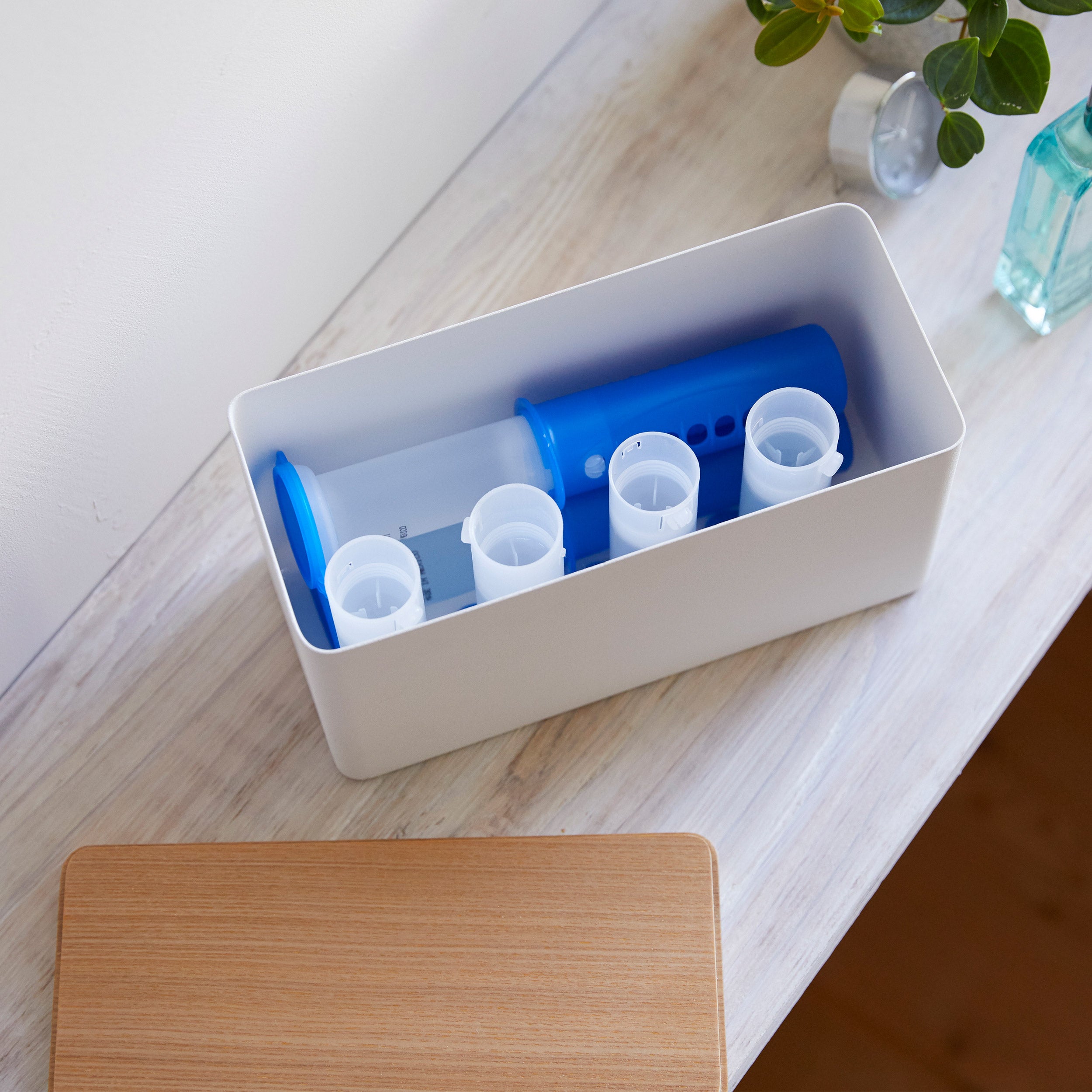 Bathroom Storage Box – Not A Boring Box